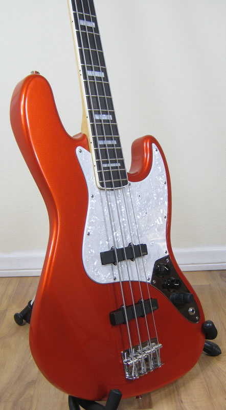 candy tangerine jazz bass | TalkBass.com