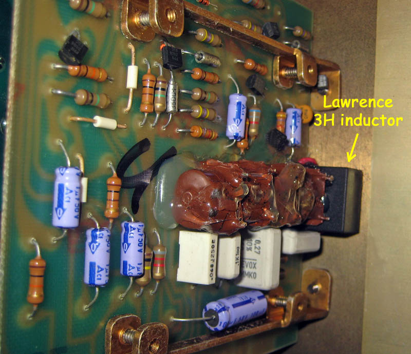 3H inductor solution for Acoustic 320's 220's - unofficial acoustic ...